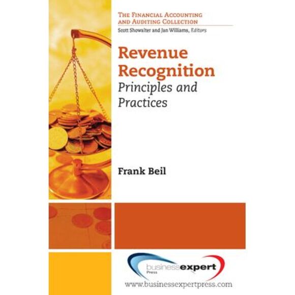 Frank J. Beil | Other | Revenue Recognition Principles And Practices ...